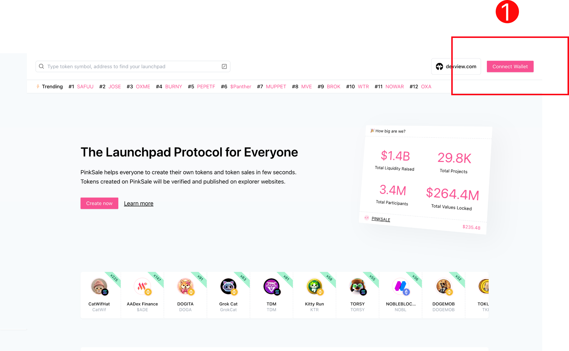 Showcase - Company Tokenization Tutorial